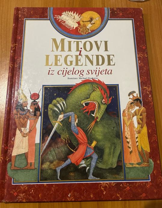 Legende i mitovi iz cijelog svijeta