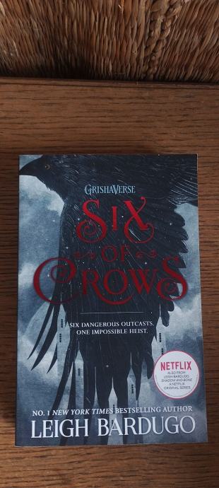 Leigh Bardugo - Six Of Crows