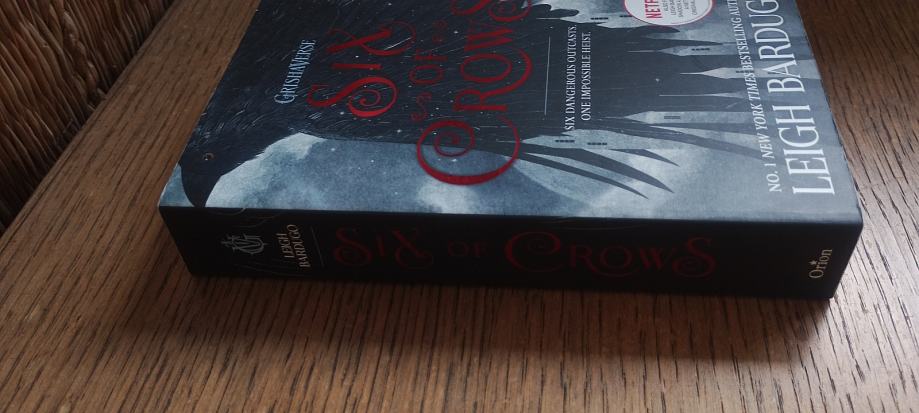 Leigh Bardugo - Six Of Crows