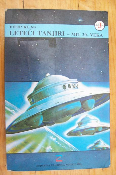 LETEĆI TANJIRI - MIT 20. VEKA - Filip Klas