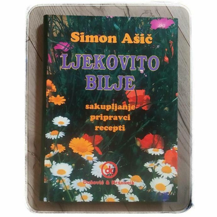 Ljekovito bilje Simon Ašič