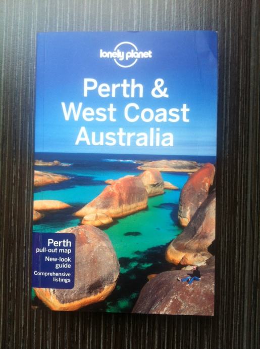 Lonely Planet vodič Perth i Zapadna Australija