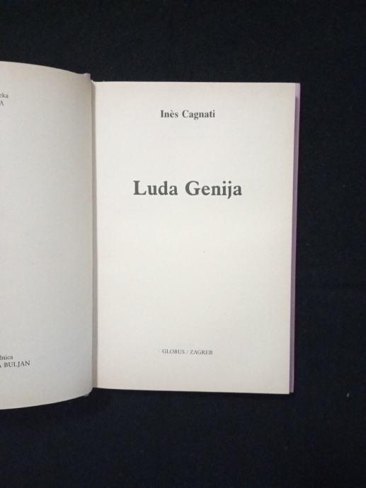 LUDA GENIJA