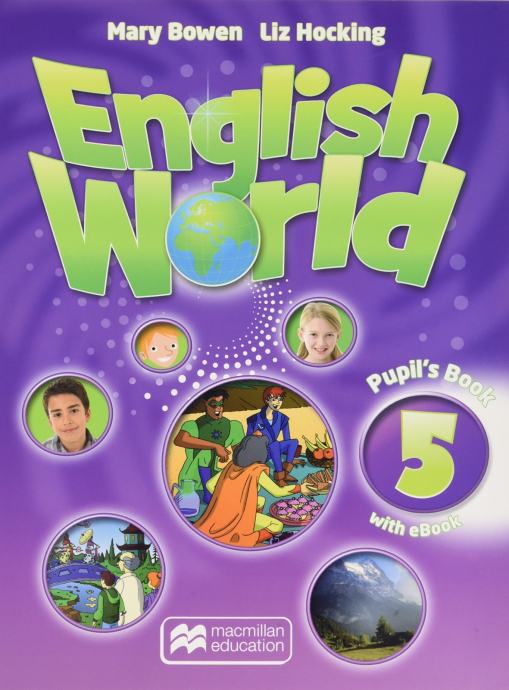 MacMillan - English World 5 (Pupils Book)