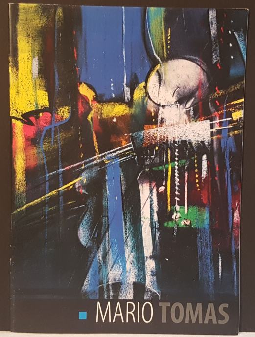 Mario Tomas - ilustrirani katalog