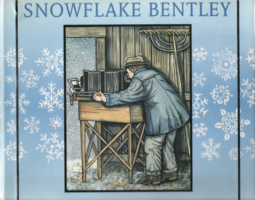 Martin, Jacqueline Briggs: Snowflake Bentley