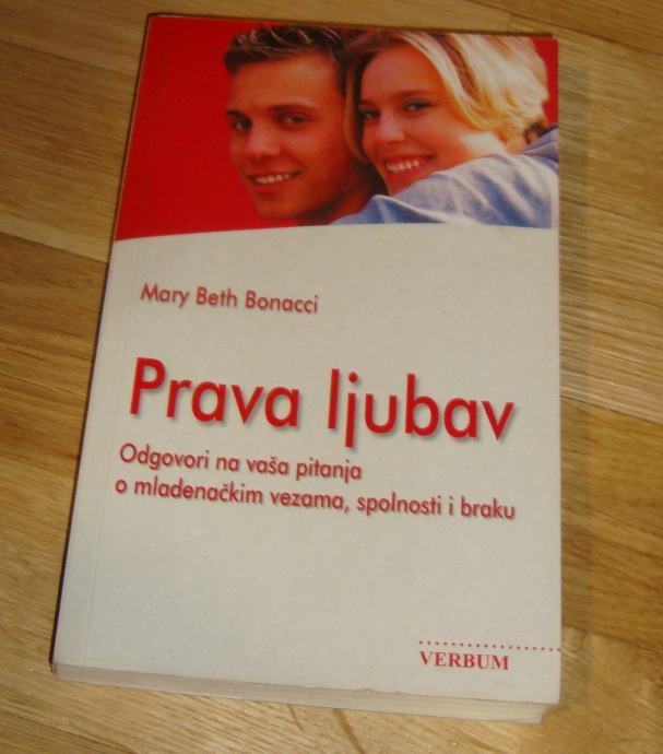 Mary Beth Bonacci Prava ljubav
