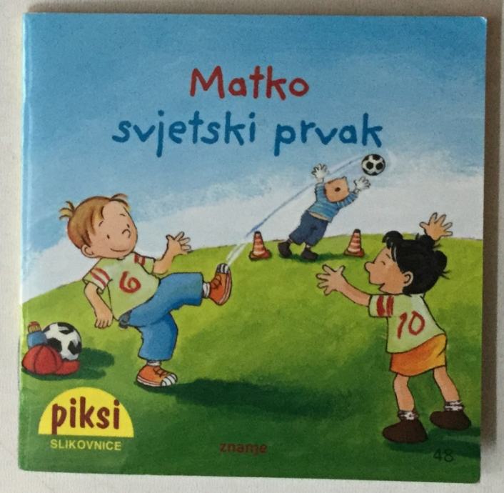 Matko svjetski prvak