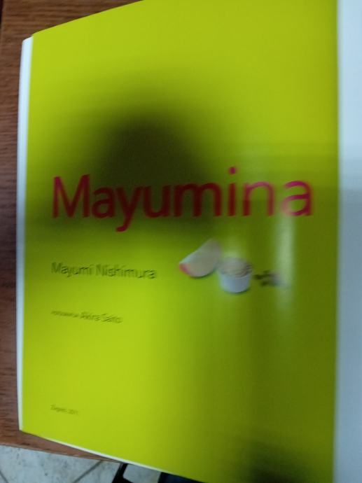 maymi nishimura mayumina kuhinja