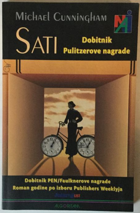 Michael Cunningham: Sati