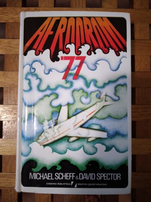 michael scheff, david spector AERODROM 77, GZH 1977