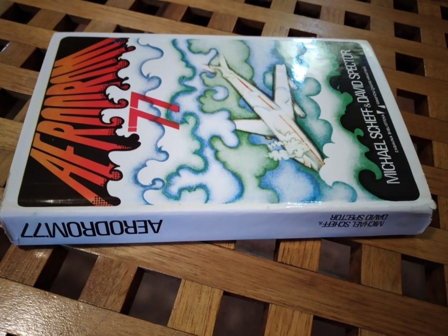 michael scheff, david spector AERODROM 77, GZH 1977