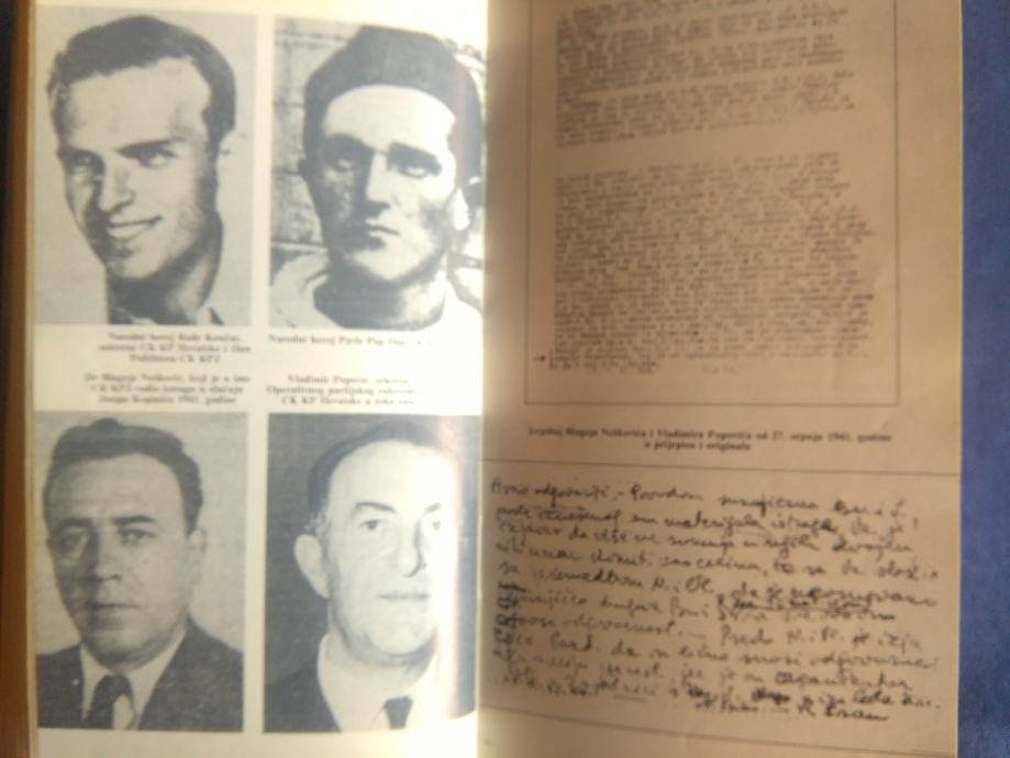 milenko doder KOPINIČ BEZ ENIGME, CIP, ZG 1986