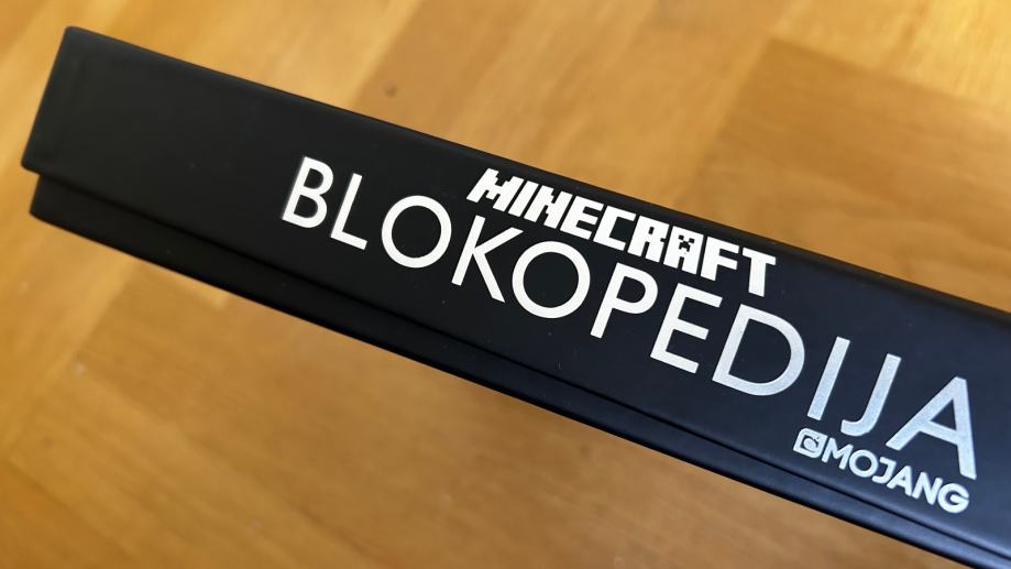 Minecraft knjige (7 knjiga)