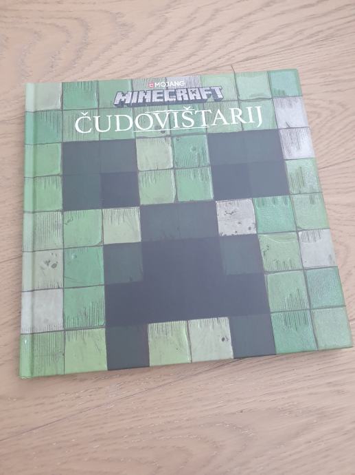 Minecraft knjige