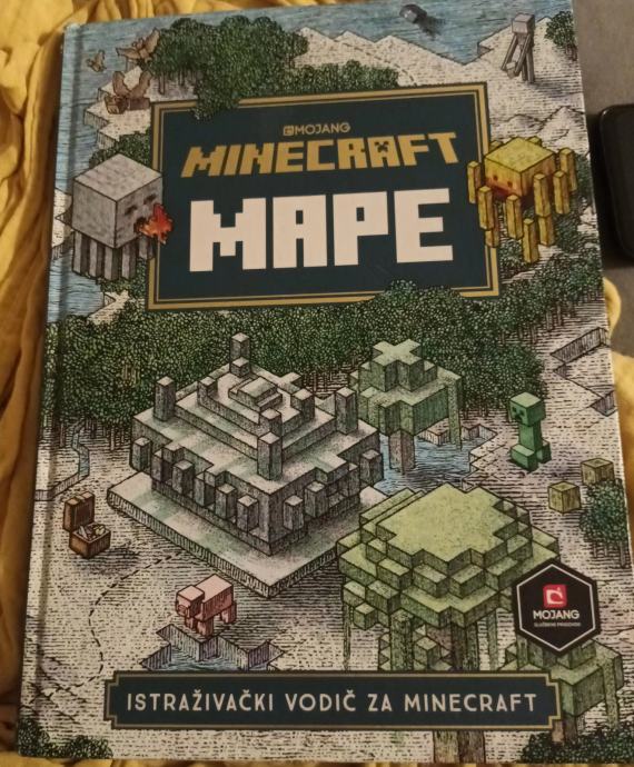 Minecraft mape