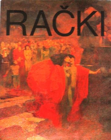 MIRKO RAČKI - MONOGRAFIJA iz 1979.