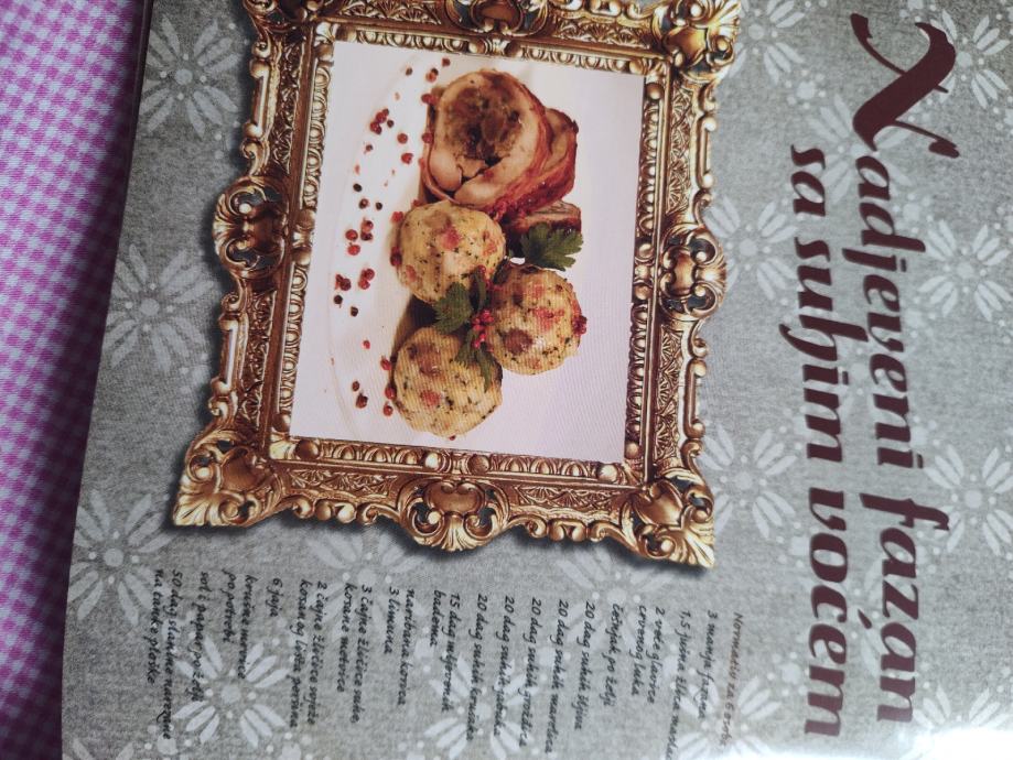 MOJ SCRAPCOOK - kuharica Matije Balenta