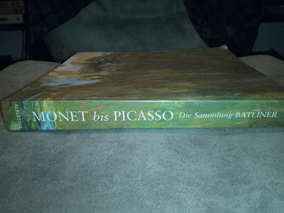 Monet bis Picasso, Die Sammlung BATLINER