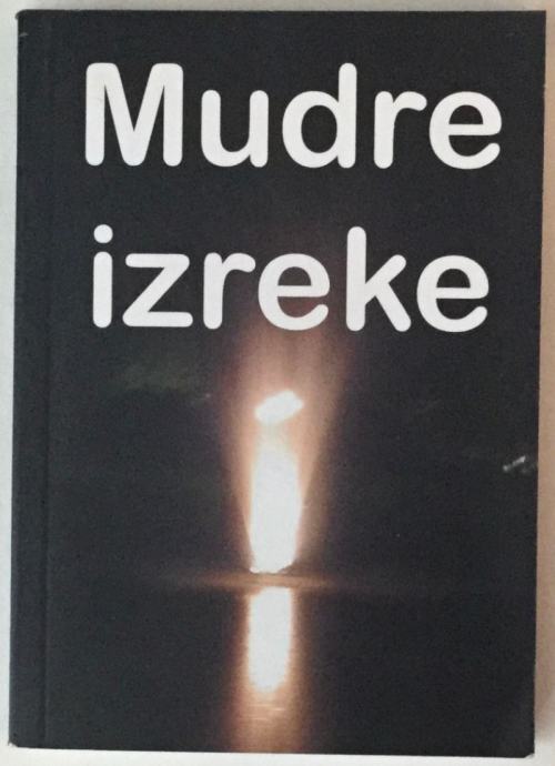 MUDRE IZREKE