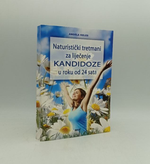 Naturistički tretmani za liječenje kandidoze u roku od 24 sata