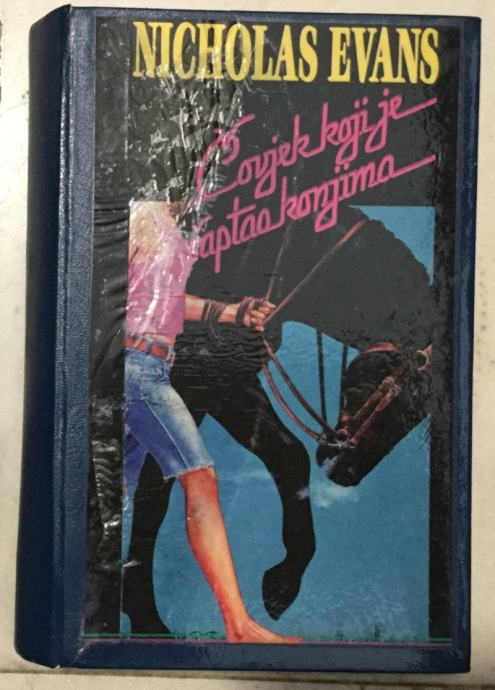 Nicholas Evans: Čovjek koji je šaptao konjima