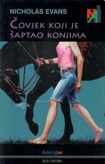 Nicholas Evans: Čovjek koji je šaptao konjima