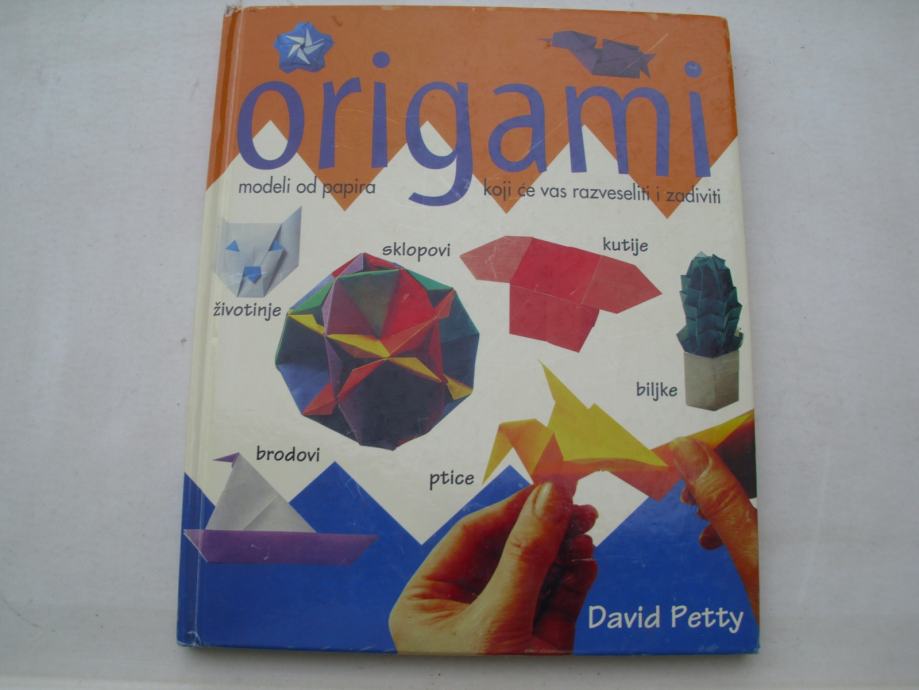 Origami David Petty
