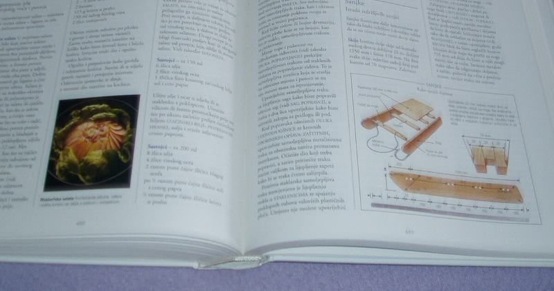 SVE O SVEMU – 22x28cm, tvrdi uvez - 688str.,