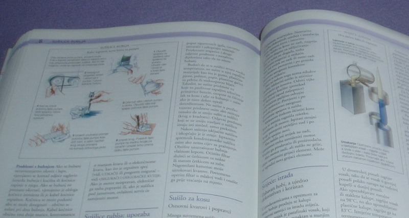 SVE O SVEMU – 22x28cm, tvrdi uvez - 688str.,