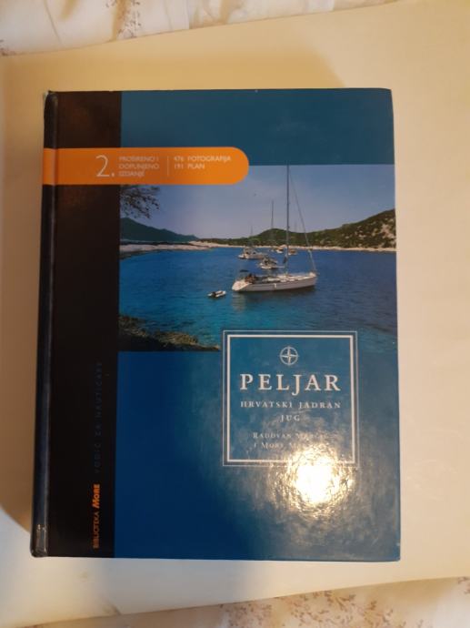 Peljar - Hrvatski Jadran - Jug