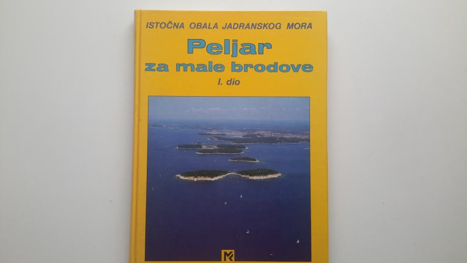 Peljar za male brodove