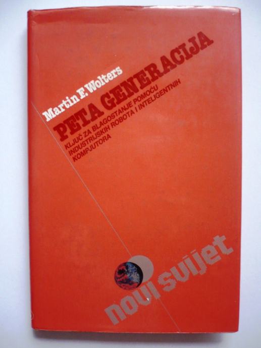 PETA GENERACIJA Martin F. Wolters
