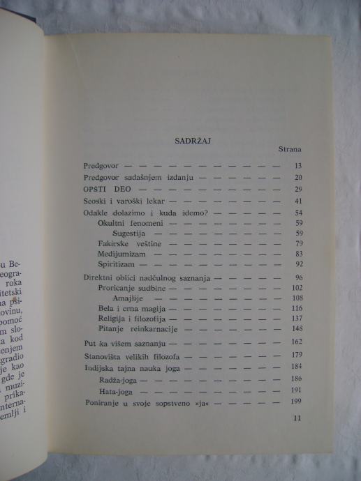 Petar J. Stanković - Božanstvena medicina - Medicina divina - 1986.