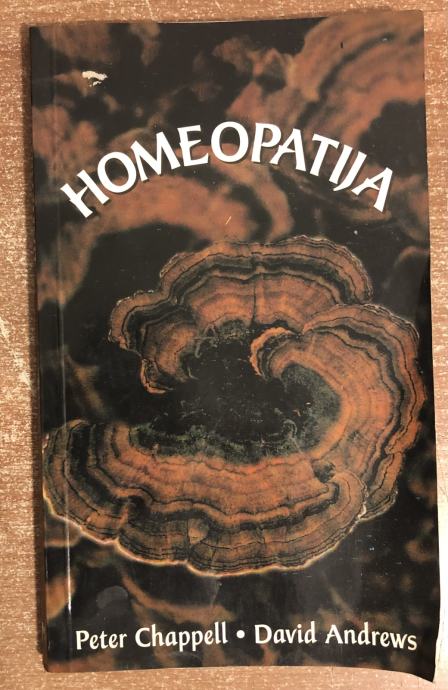 PETER CHAPPELL - HOMEOPATIJA