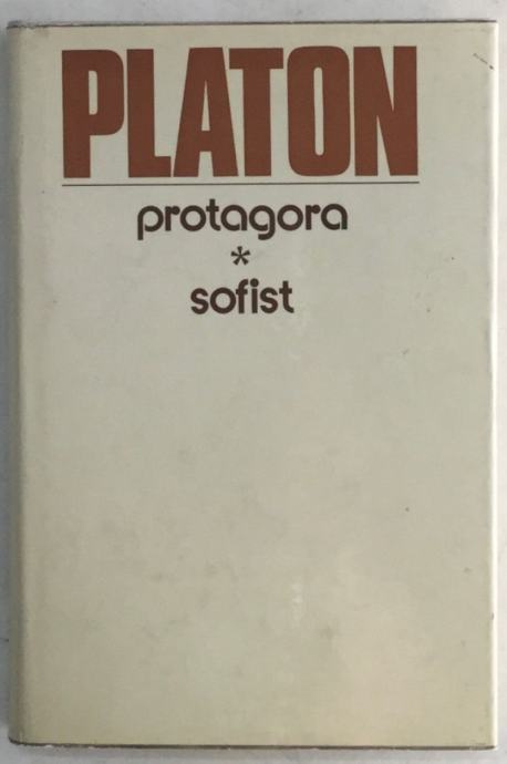 PLATON : PROTAGORA : SOFIST