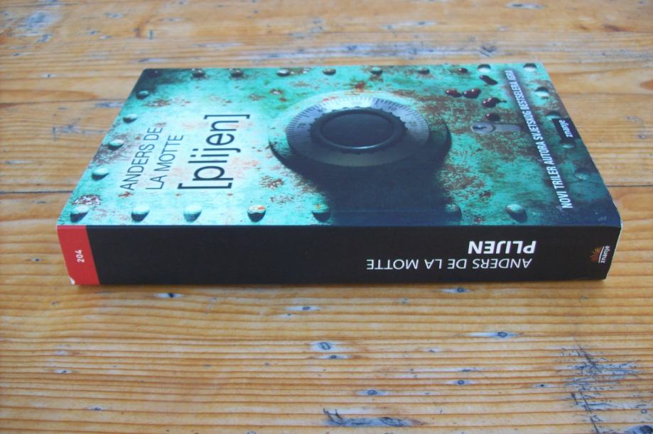 PLIJEN - Anders De la Motte