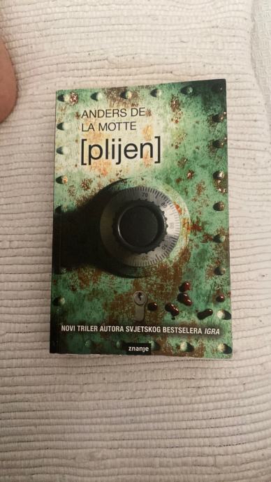 Plijen Anders de la Motte