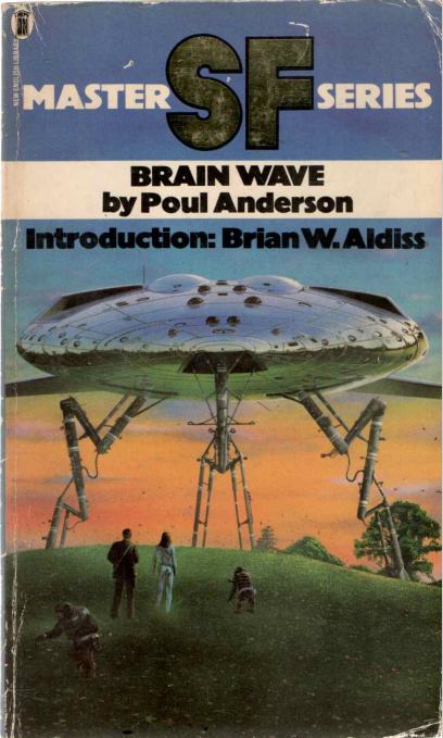 Poul Anderson: Brain Wave (SF master series)