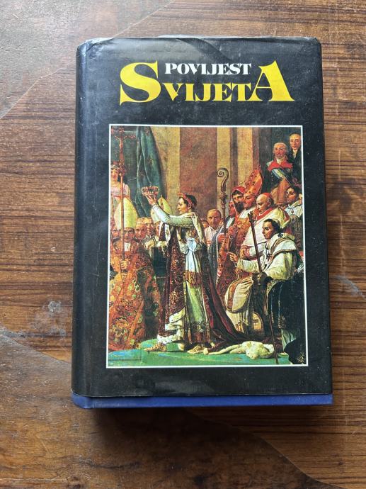 Povijest svijeta: od početka do danas - Mirić, Milan (ur.)