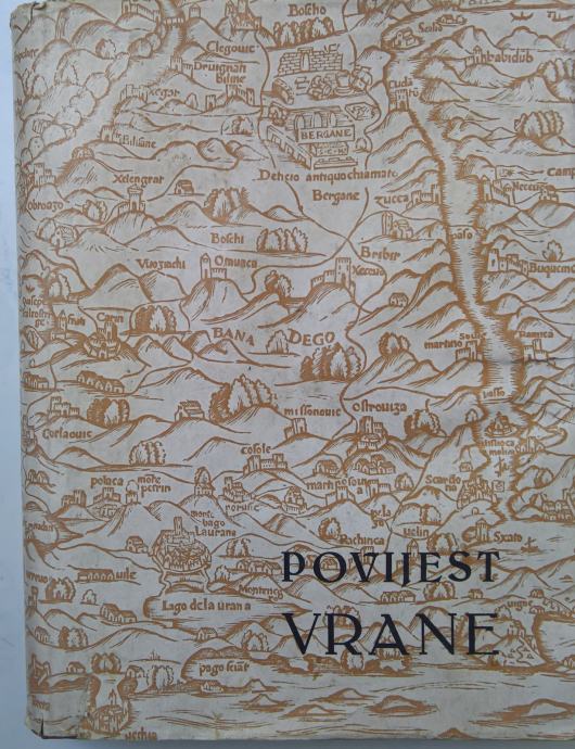 POVIJEST VRANE