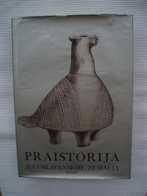 Praistorija jugoslavenskih zemalja III. Eneolit