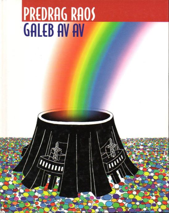 Predrag Raos: Galeb Av Av