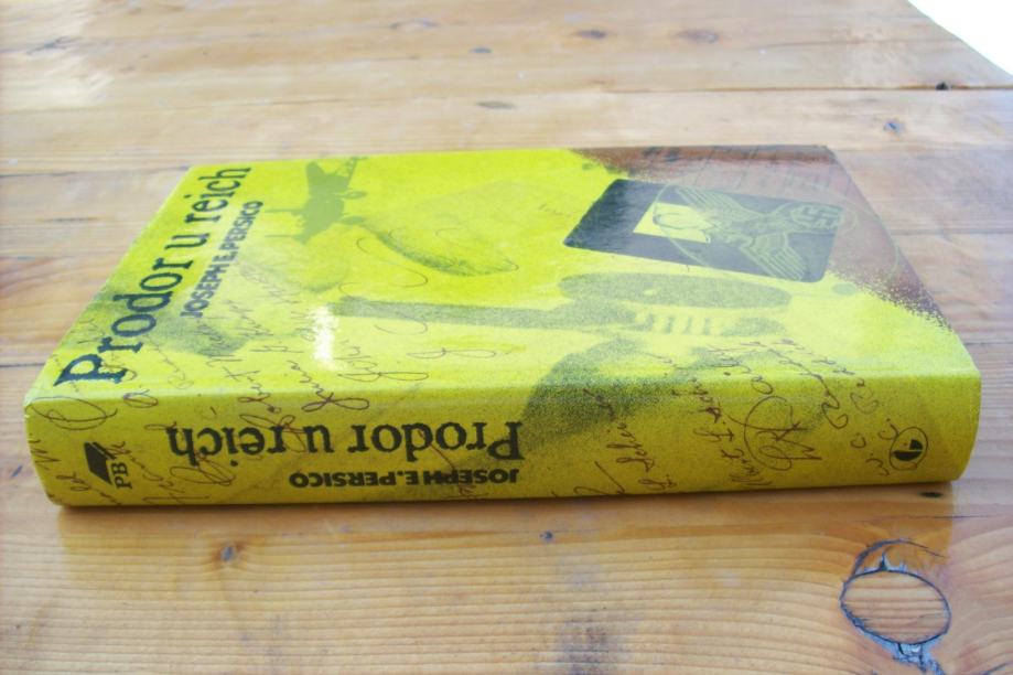 PRODOR U REICH - Persico Joseph