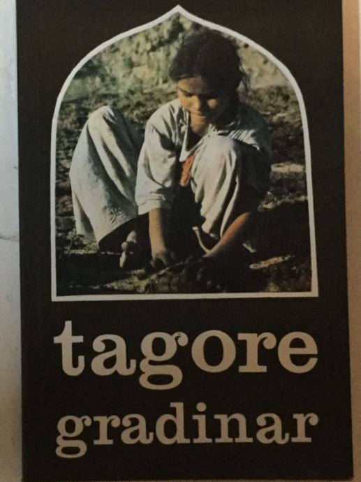 Rabindranat Tagore: Gradinar