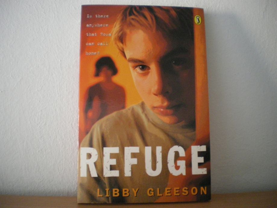 REFUGE---LIBBY GLEESON--- ENGLESKI JEZIK----