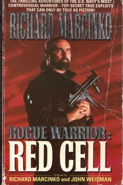 Richard Marcinko : Rogue Warrior, Red Cell