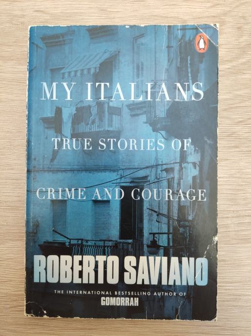 Roberto Saviano - My Italians