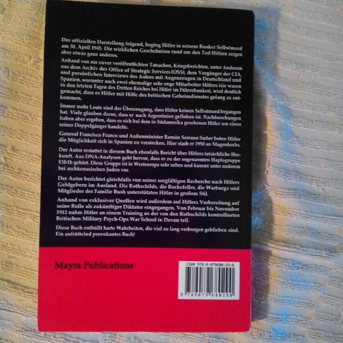 Robin de Ruiter - Adolf Hitler