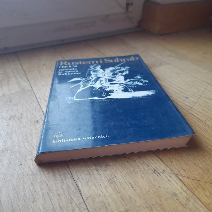 Rustem i Suhrab - Firdusi